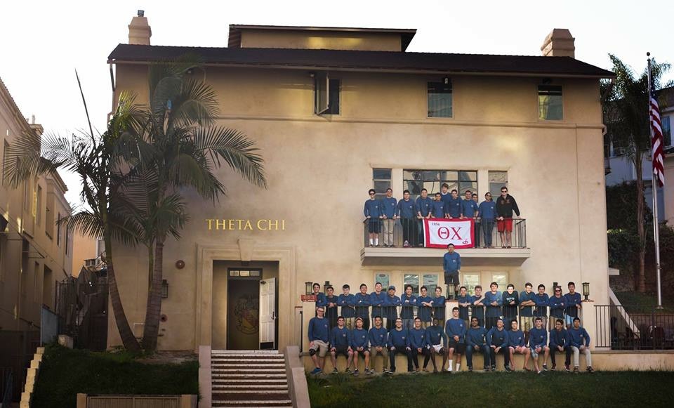 UCLA Theta Chi