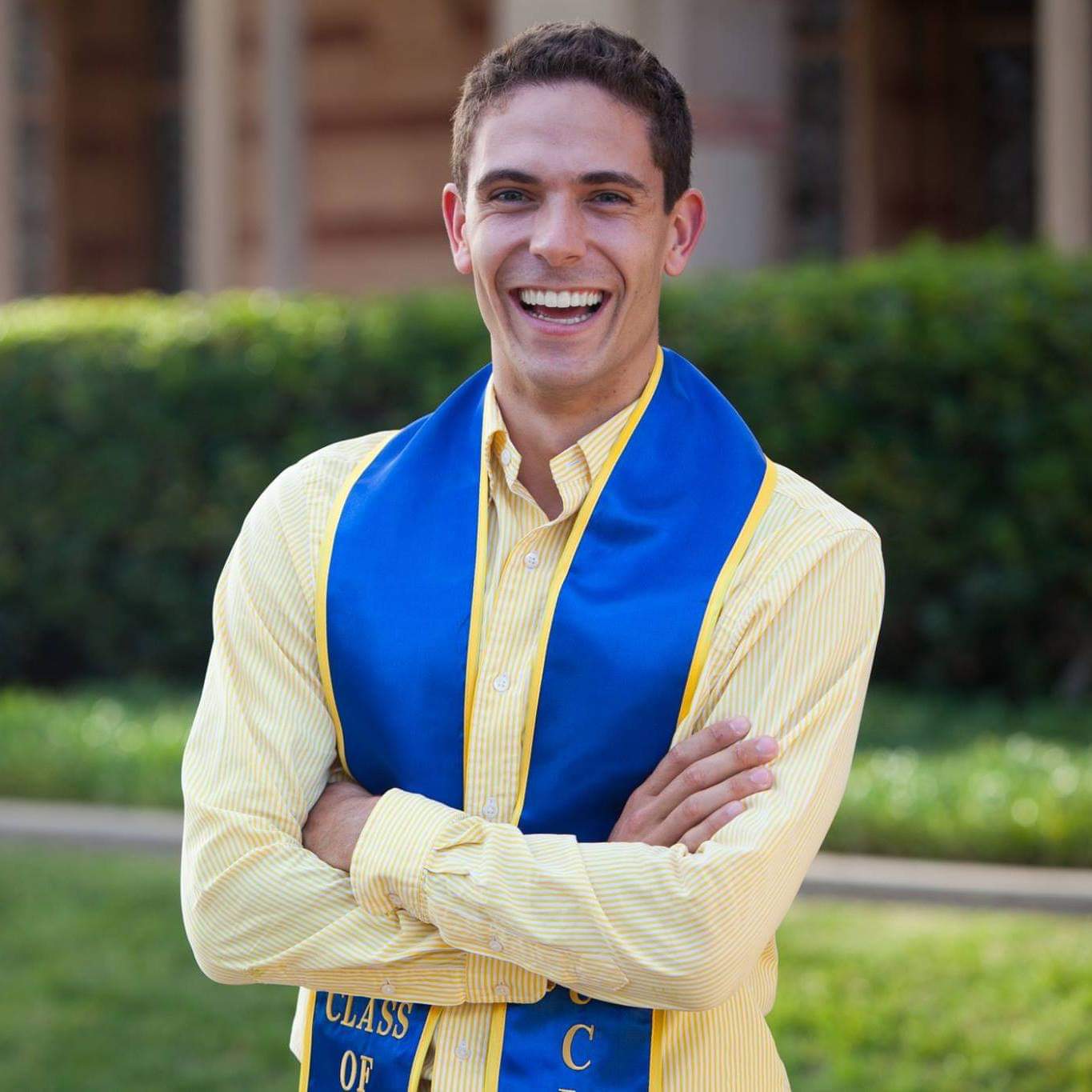 Bruin Theta Chi Foundation | UCLA Theta Chi